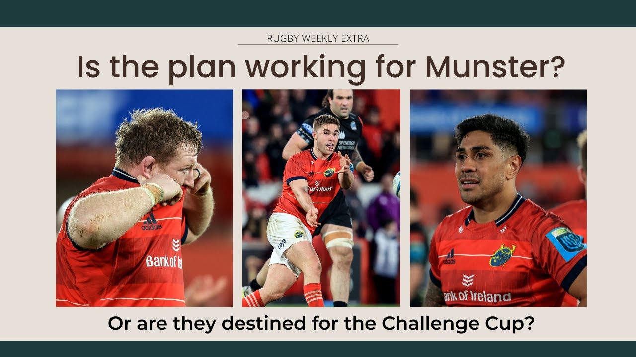 A blip or a worry? | Have Munster's progress hit a wall? - YouTube
