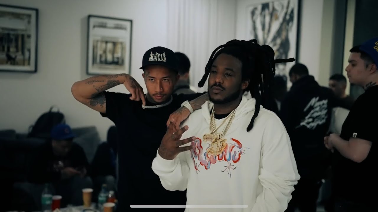 MBNel x Mozzy - How It Go (OverGold Remix) - YouTube Music