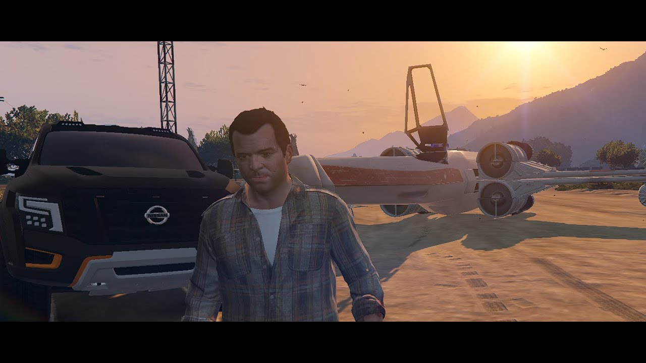 Red 5 Is Coming In (GTA 5 Mods) Showcase - YouTube