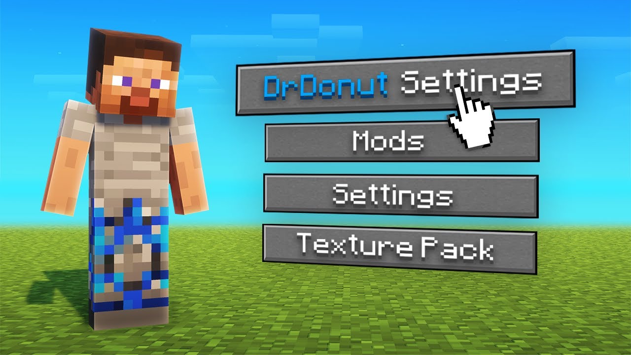 DrDonut's Mods and Settings | 1.21 - YouTube
