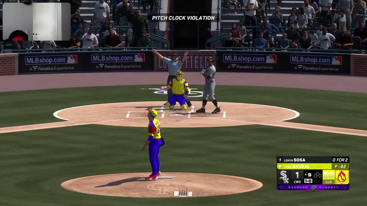 MLB The Show 25 2nd Inning Weekend Classic - YouTube