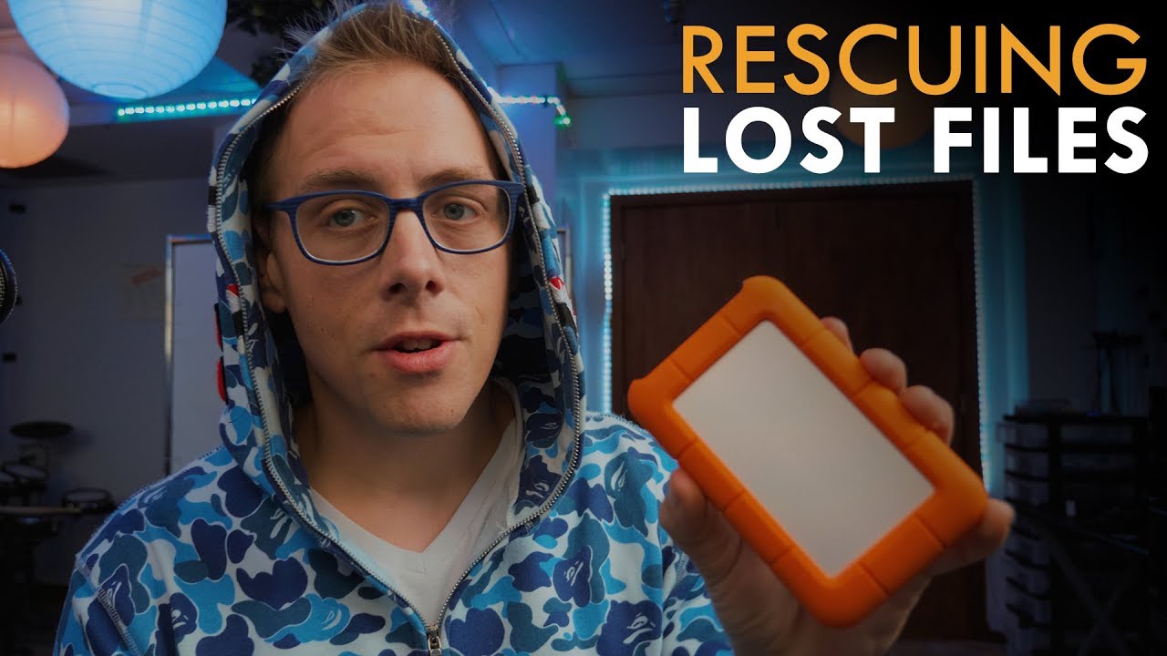 Lost All My Files Then RESCUED Them HOW TO RECOVER LOST FILES lost-all-my-files-then-rescued-them-how-to-recover-lost-files