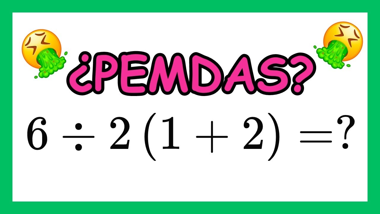 ¿Qué es la Jerarquía de Operaciones? | 🚫 ¡NO USES PEMDAS! 🚫 - YouTube
