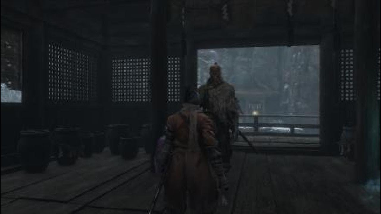 Sekiro Shadows Die Twice: Part 6 - Lore and Explore - YouTube