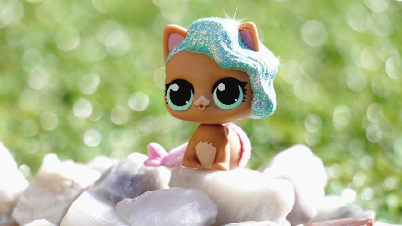 LPS: The Little Lost Mermaid || Short Film - YouTube