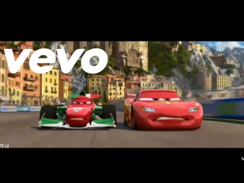 Cars 2 - Sunflower (Music video) - YouTube