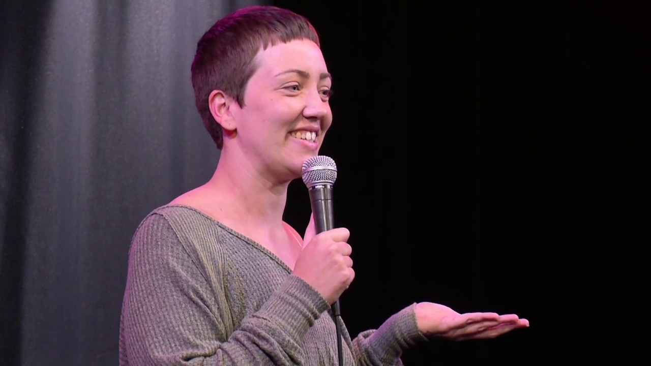 Nicki Fuchs on TNL - YouTube