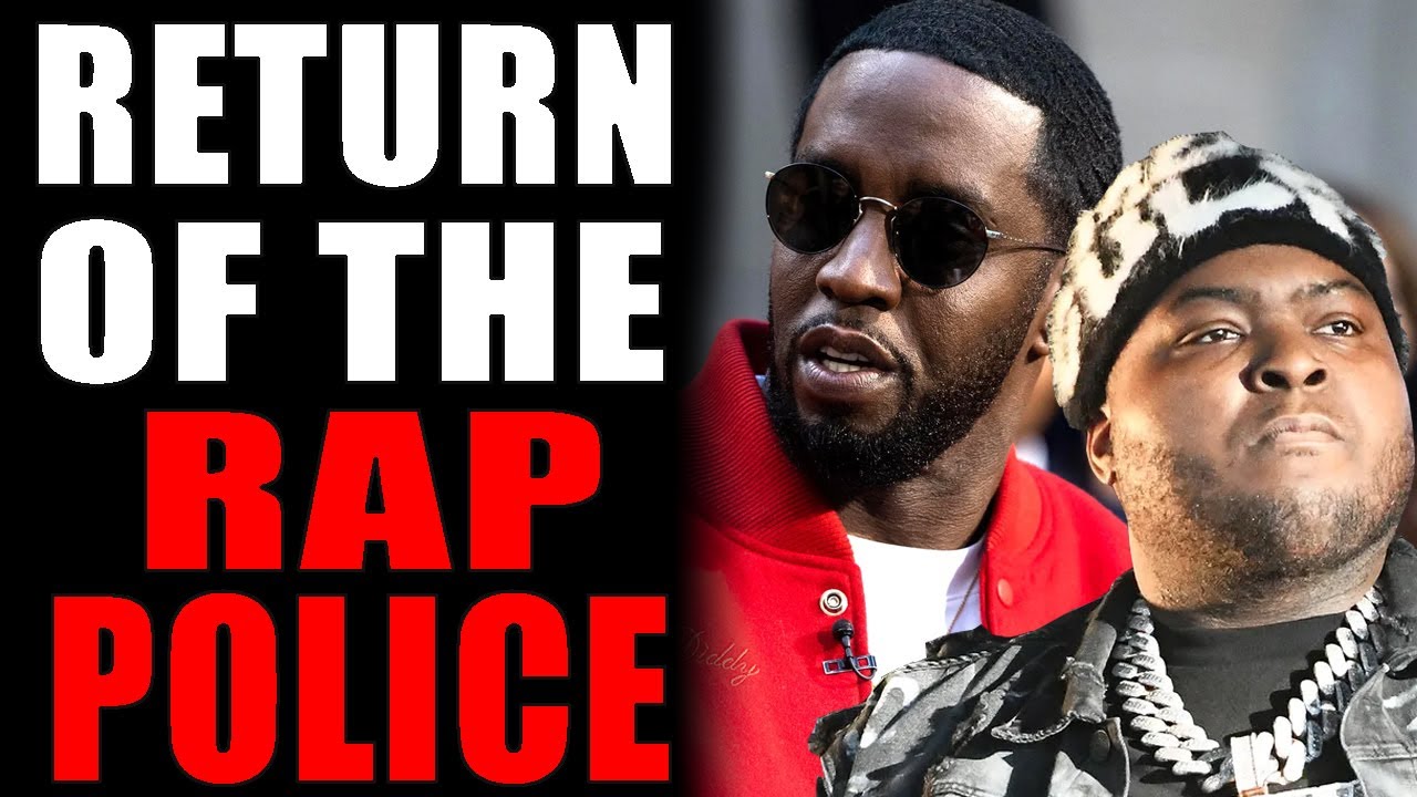 The Return Of The Rap Police @seankingston - YouTube