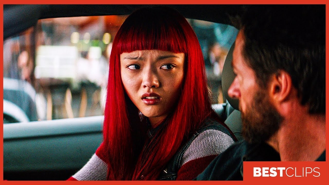 Yukio Predicts Logan's Death Scene | The Wolverine (2013) Movie CLIP 4K ...