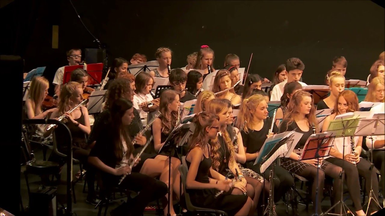 Summer Music Fun 2015, Concert highlights. - YouTube