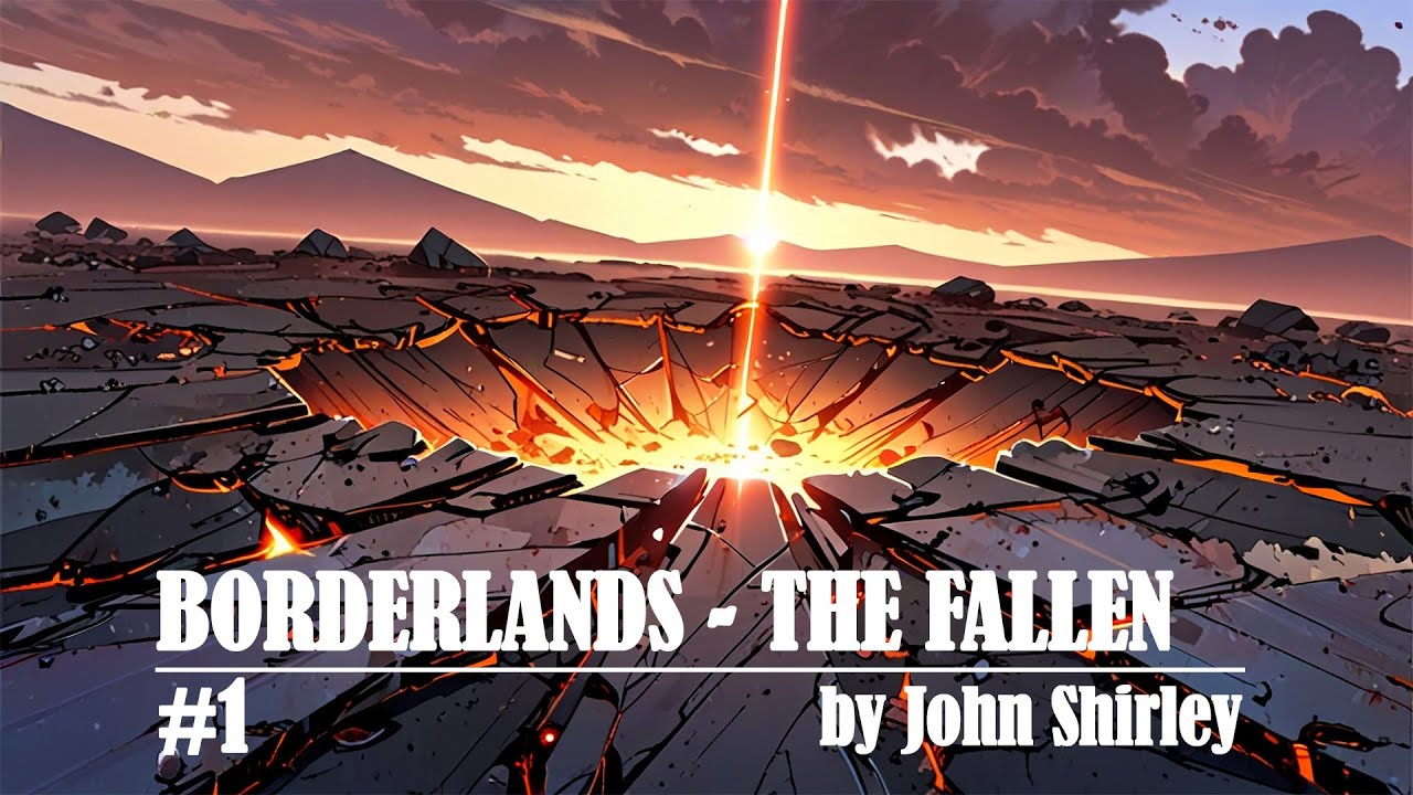 Borderlands Game Novel #1 - The Fallen - Summary | By John Shirley ...