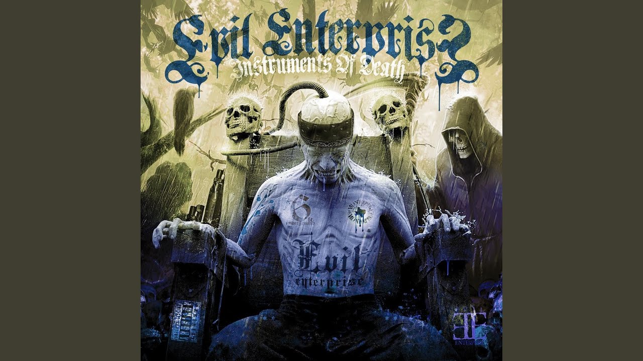 Evil Music - YouTube