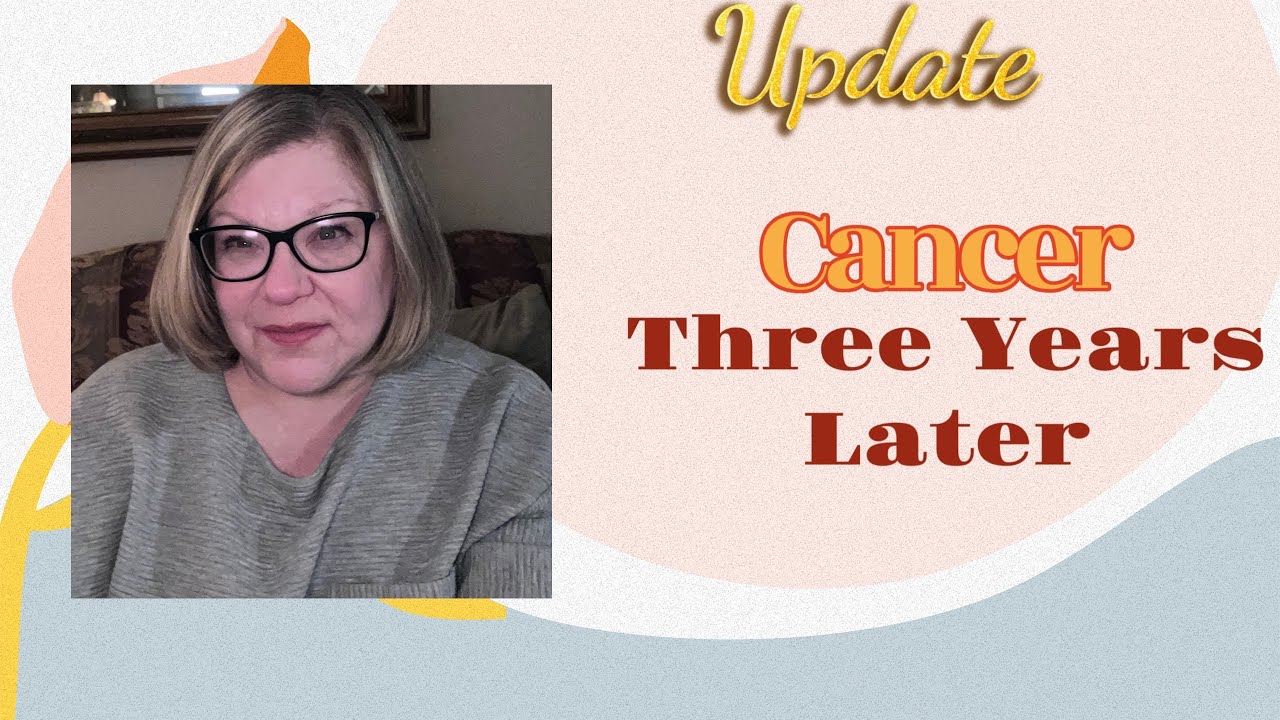 Endometrial Cancer Three Years Later - Survivorship - YouTube