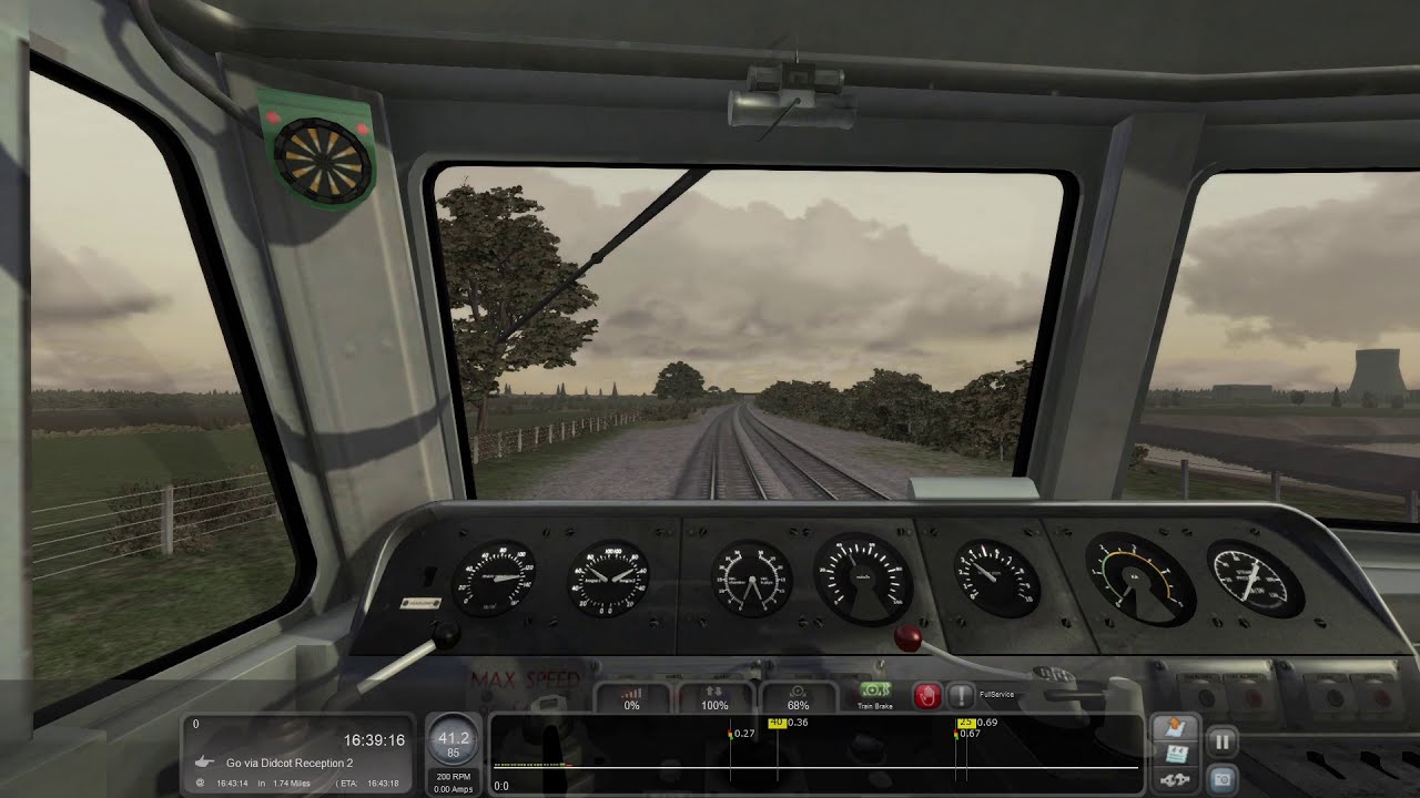 Duff Coal - Great Western Mainline - Class 47 Triple Grey - Train ...