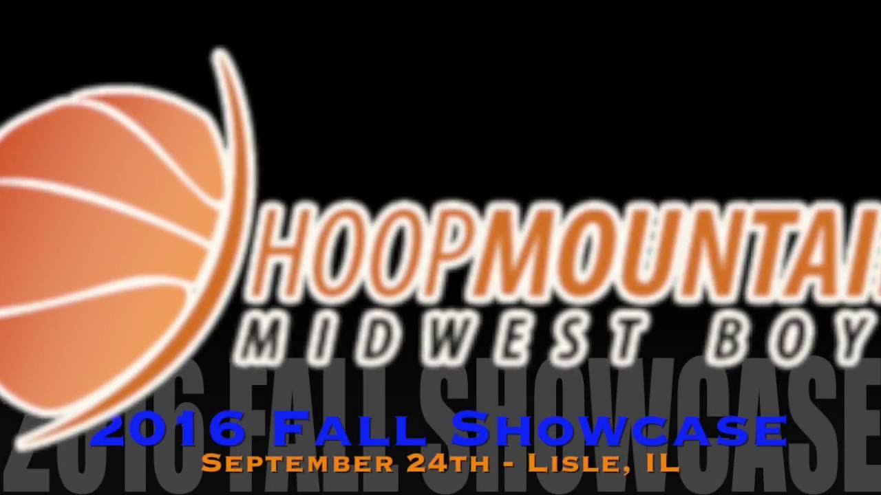 Hoop Mountain 2016 Fall Showcase - YouTube