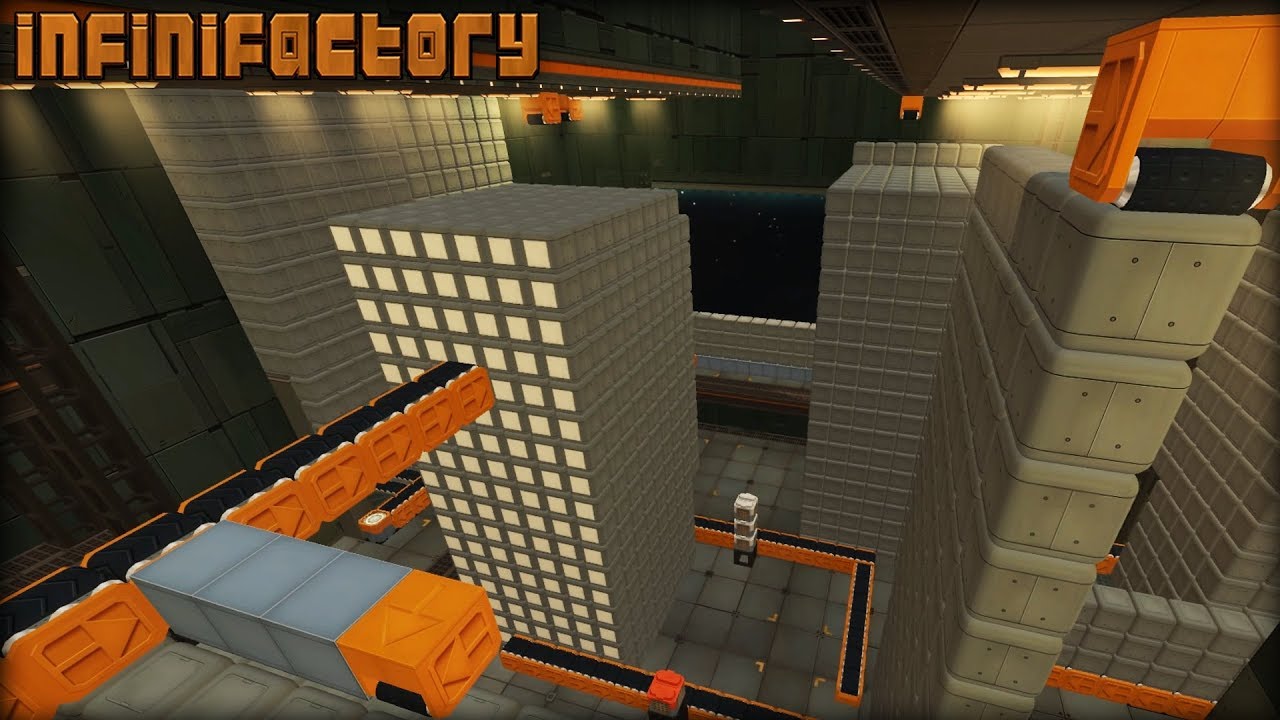 I Built a Factory That Won the Inefficiency Award (Infinifactory ...