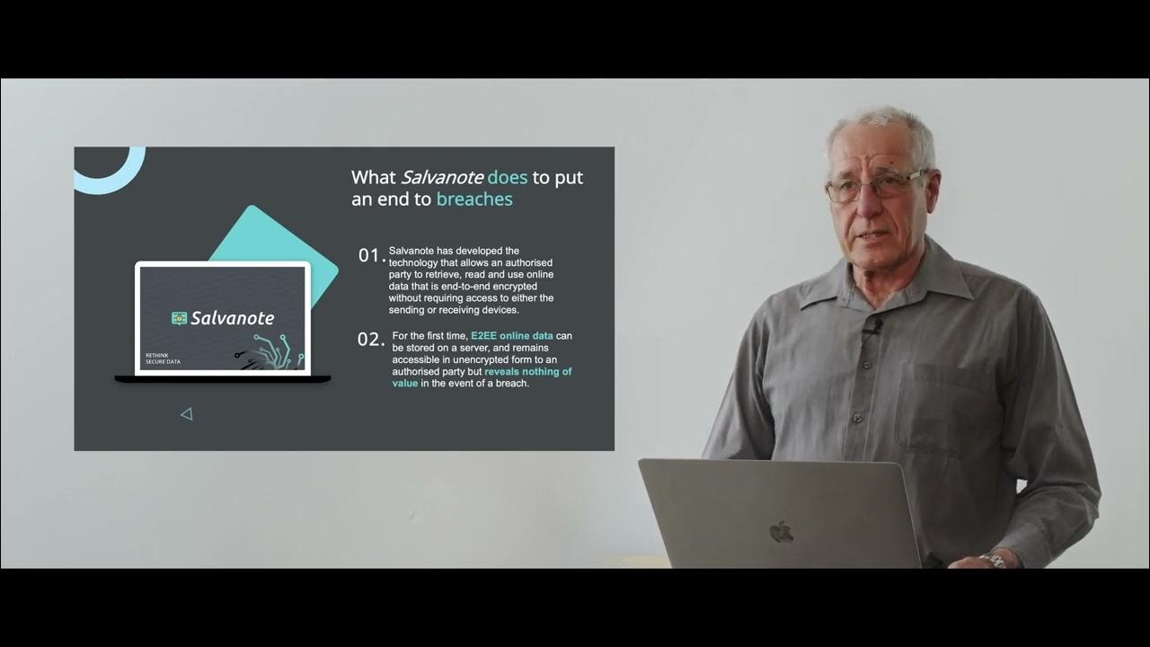 salvanote-sds-explained-in-30-seconds-youtube