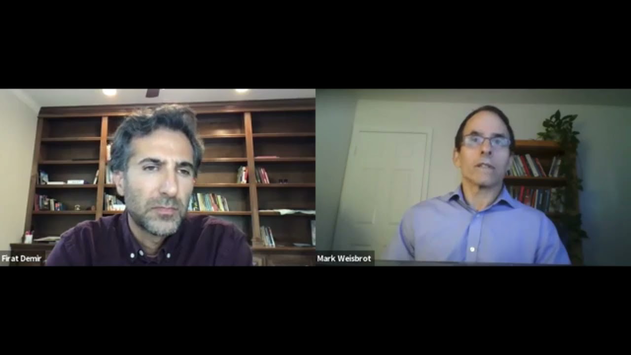 Mark Weisbrot - The IMF: How People Can Benefit from a Simple, Costless ...