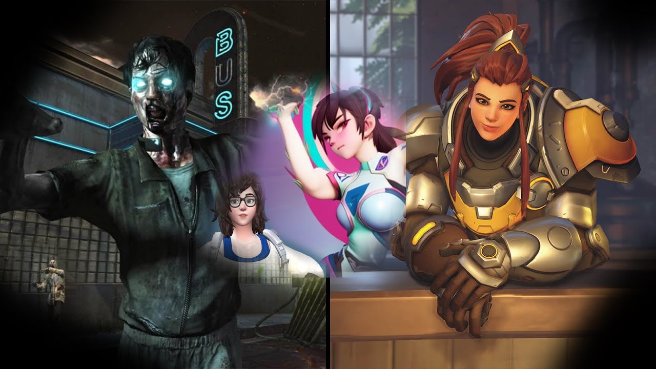 Overwatch 2 zombies - Getting to round 24 was insane! - YouTube