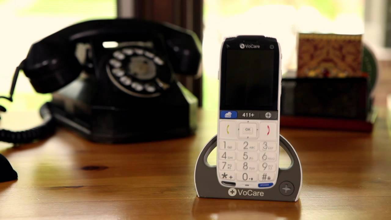 Keeping Elderly Mother at Home with VoCare - YouTube