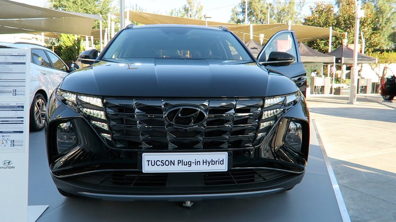 NEW 2022 Hyundai Tucson - Exterior & Interior - YouTube