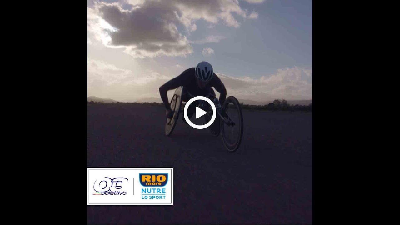 Diego Gastaldi LE VERE VITTORIE - Obiettivo 3 | Rio Mare Nutre lo Sport ...