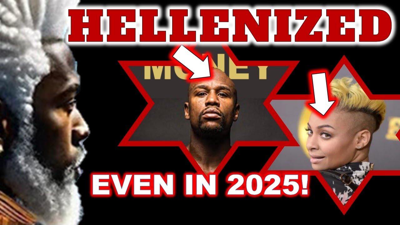 𝕋𝕙𝕖 𝕃𝕠𝕣𝕕 𝘁𝗼𝗹𝗱 𝘂𝘀 𝗵𝗼𝘄 𝘀𝗼𝗺𝗲 𝗼𝗳 𝗵𝗶𝘀 𝗽𝗲𝗼𝗽𝗹𝗲 𝘄𝗼𝘂𝗹𝗱 𝗯𝗲 𝙃𝙚𝙡𝙡𝙚𝙣𝙞𝙯𝙚𝙙 (𝘽𝙚𝙘𝙤𝙢𝙚 ...