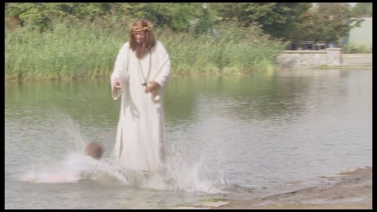 JASON BOURNE it's JESUS CHRIST! - YouTube