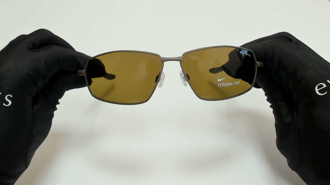 Nike Sunglasses Model- Pivot Eight Color-043 Satin Pewter/Terrain Tint ...