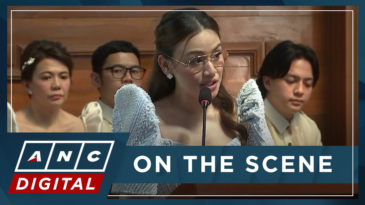 Manila Vice Mayor Chi Atienza thanks father Lito: 'Hindi kita bibiguin ...