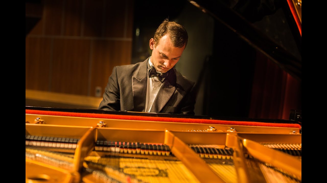 Rachmaninoff - Prelude in B minor, Op. 32, No. 10 (Joseph Kingma ...