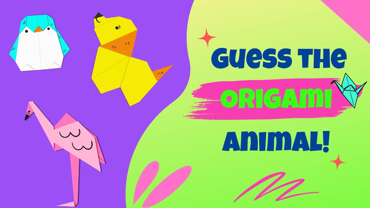 SUPER FUN & EXCITING GAME!!! 😆😅🤪 Can You Guess the Animal Based on Its ...