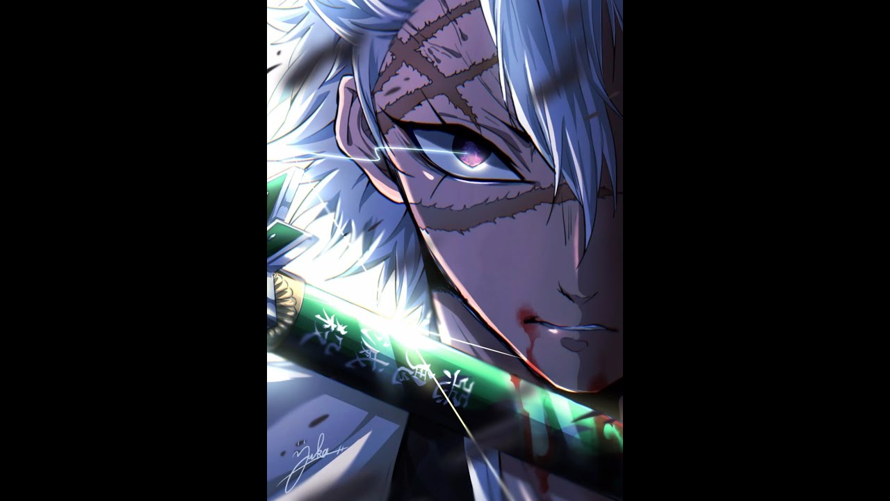 Most badass demon slayer character (in my opinion) - YouTube