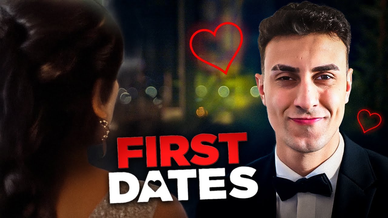 GÖRKEM KARAASLAN İLE FIRST DATE : LATE TO DATE - YouTube