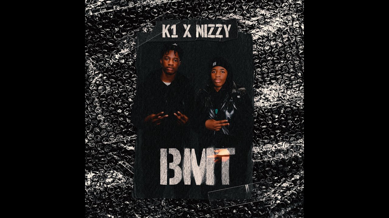 K1 X NIZZY - BMT (LYRIC VIDEO) - YouTube