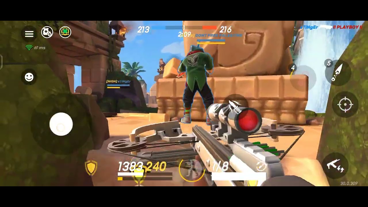 GUNS OF BOOM KAAL BABY ROLL - YouTube