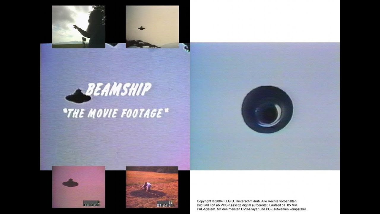 Beamship - The Movie Footage - YouTube