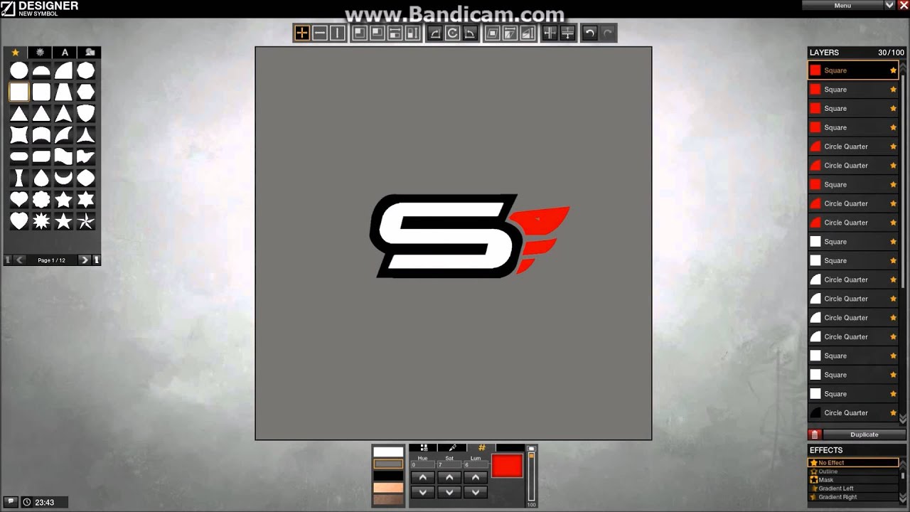 APB Reloaded - Symbol Design - YouTube