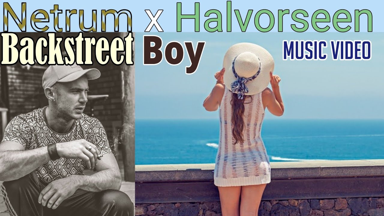 Netrum & Halvorsen - Backstreet Boy [NCS Music Video] - YouTube