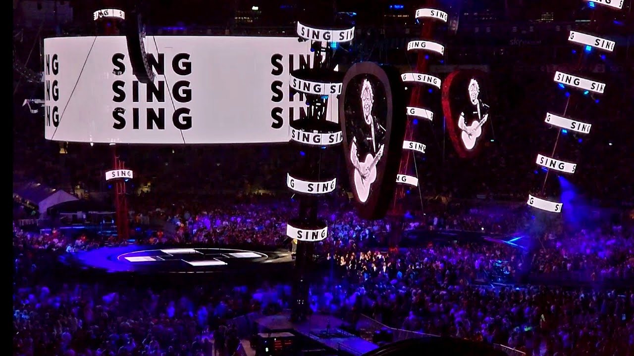 Sing - From × Album (2014) Part Of Song - YouTube