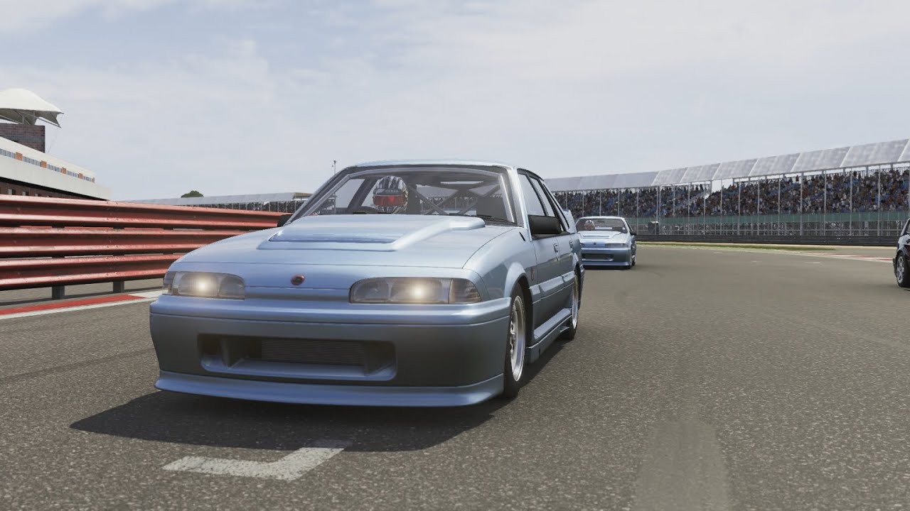 Forza Motorsport 6 1988 Holden Commodore Mobil 1 Car Pack #2 ...