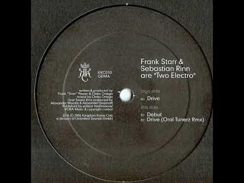Two Electro - Drive (Oral Tunerz Remix) (2006) - YouTube