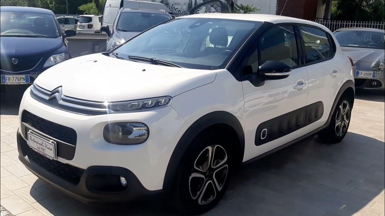 CITROEN C3 PureTech 82 GPL Shine "RetroCamera" @AutoveicoliVima - YouTube