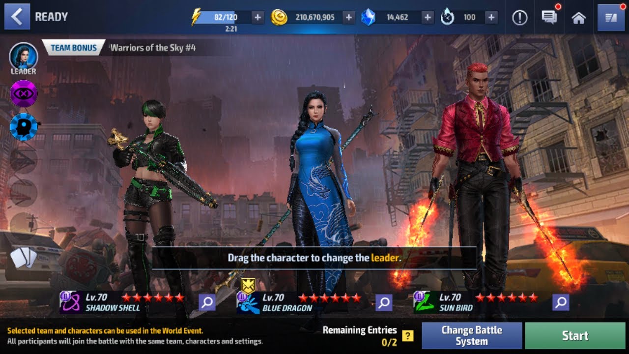 Marvel Future Fight World Event Blue Dragon,Sun Bird,Shadow Shell - YouTube