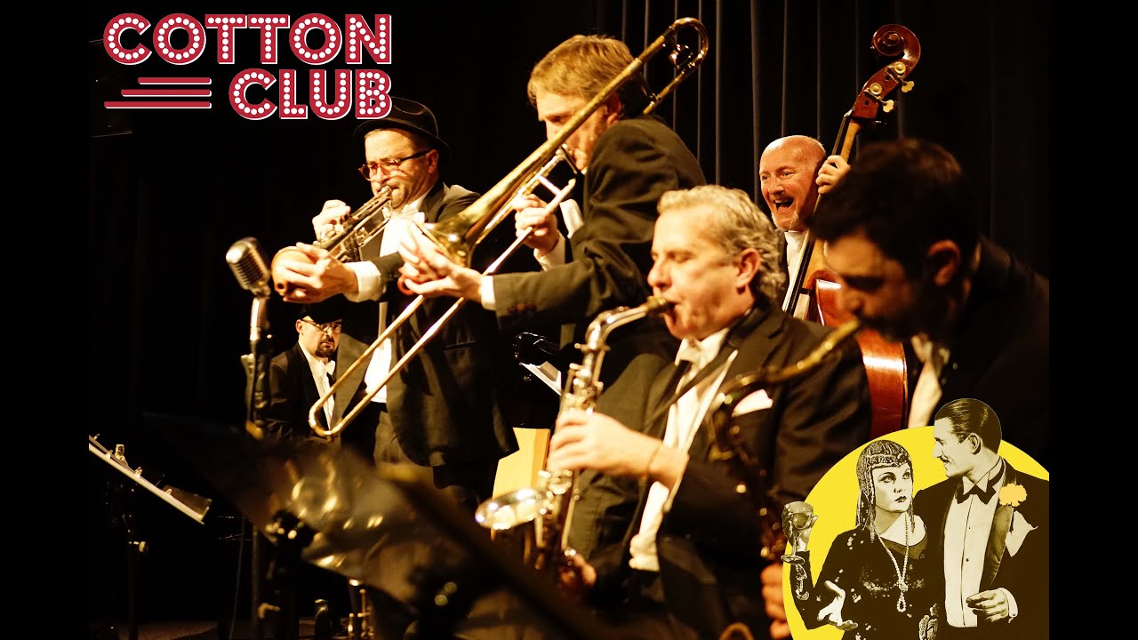 The Harlem Swing Orchestra plays Duke Ellington (Live) - YouTube