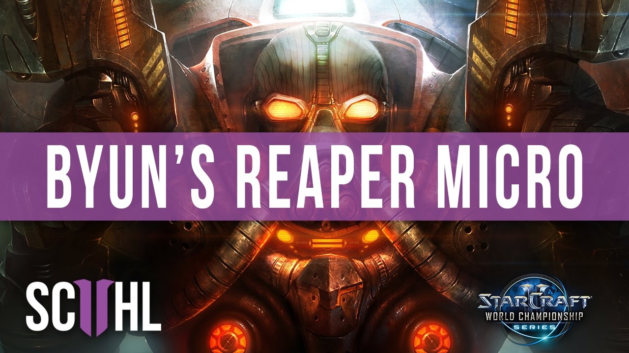 Starcraft 2 Reaper Wallpaper