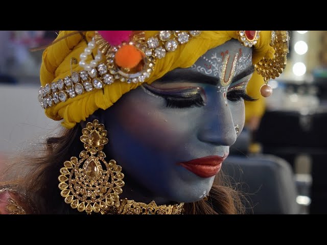 Radha Krishna Jhanki Makeup | Makeupview.co