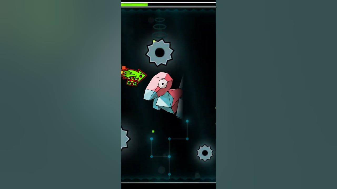 Referencias En Geometry Dash Parte 4 - YouTube