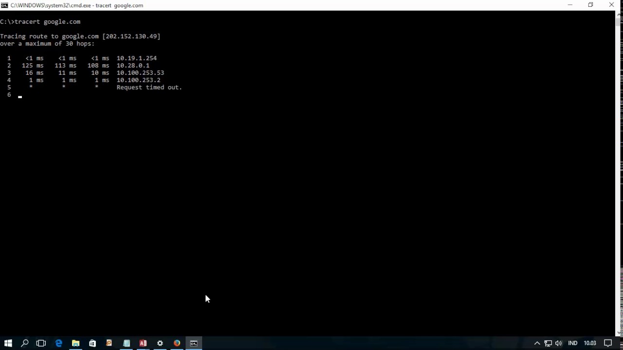 How to dDOS - YouTube