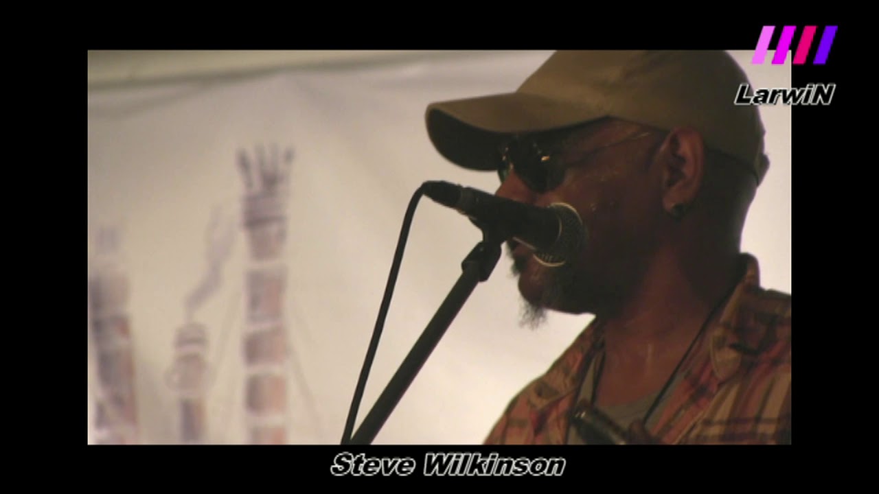 STEVE WILKINSON -- full concert - YouTube